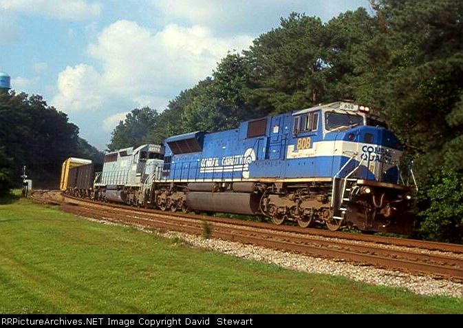 Q541/CSX 808